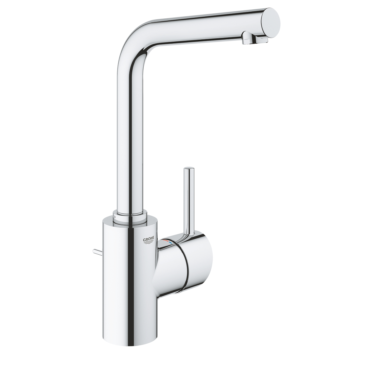 GROHE Concetto jednoručna miješalica za umivaonik 1/2″ L-veličina ...