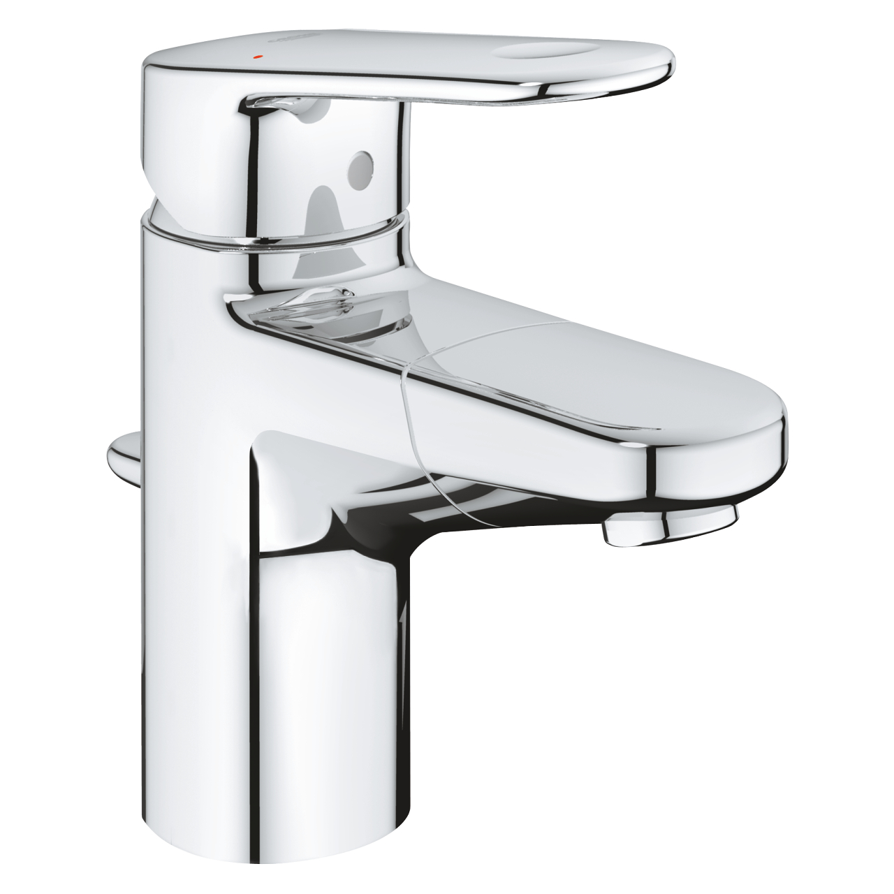 GROHE Europlus jednoručna miješalica za umivaonik 3/8″ S-veličina ...